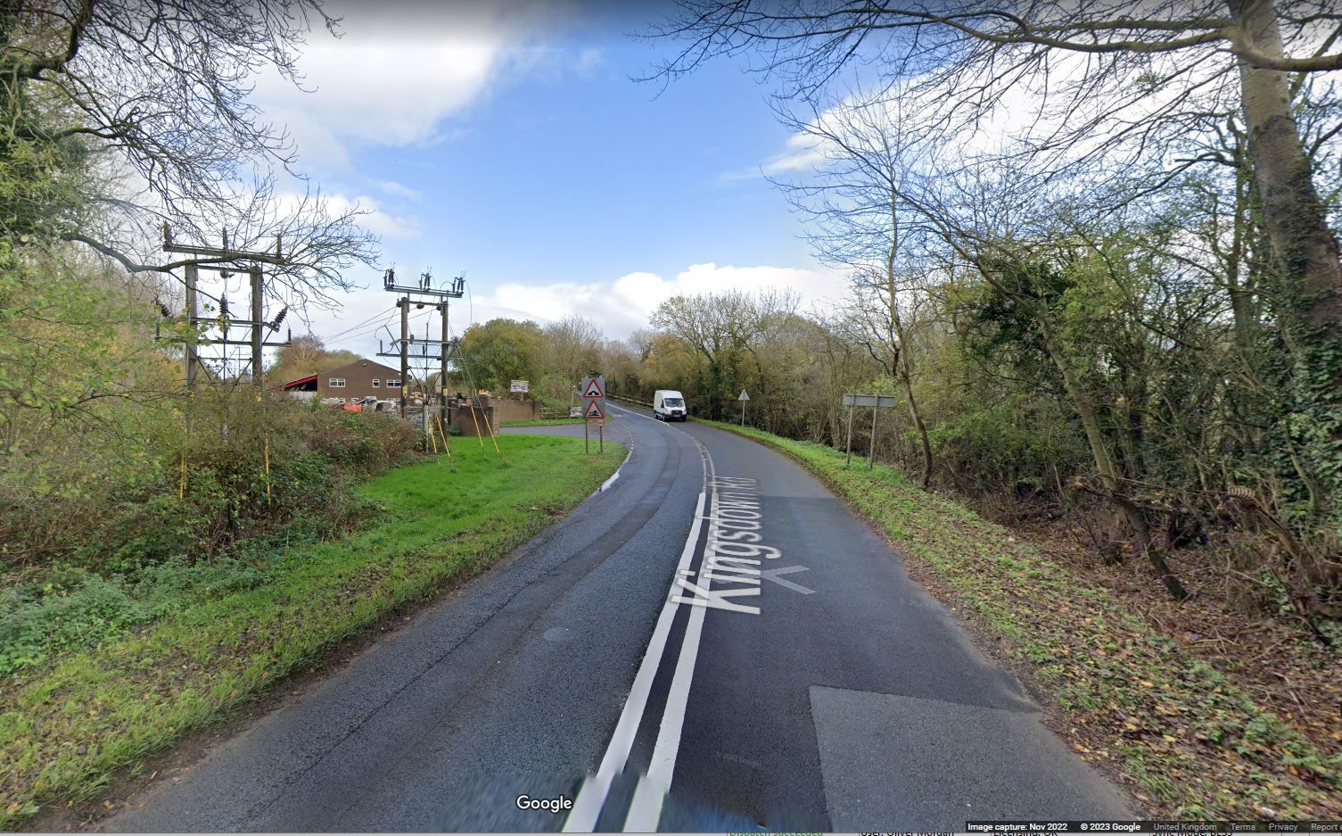 Woman Arrested After Fatal Crash In Swindon